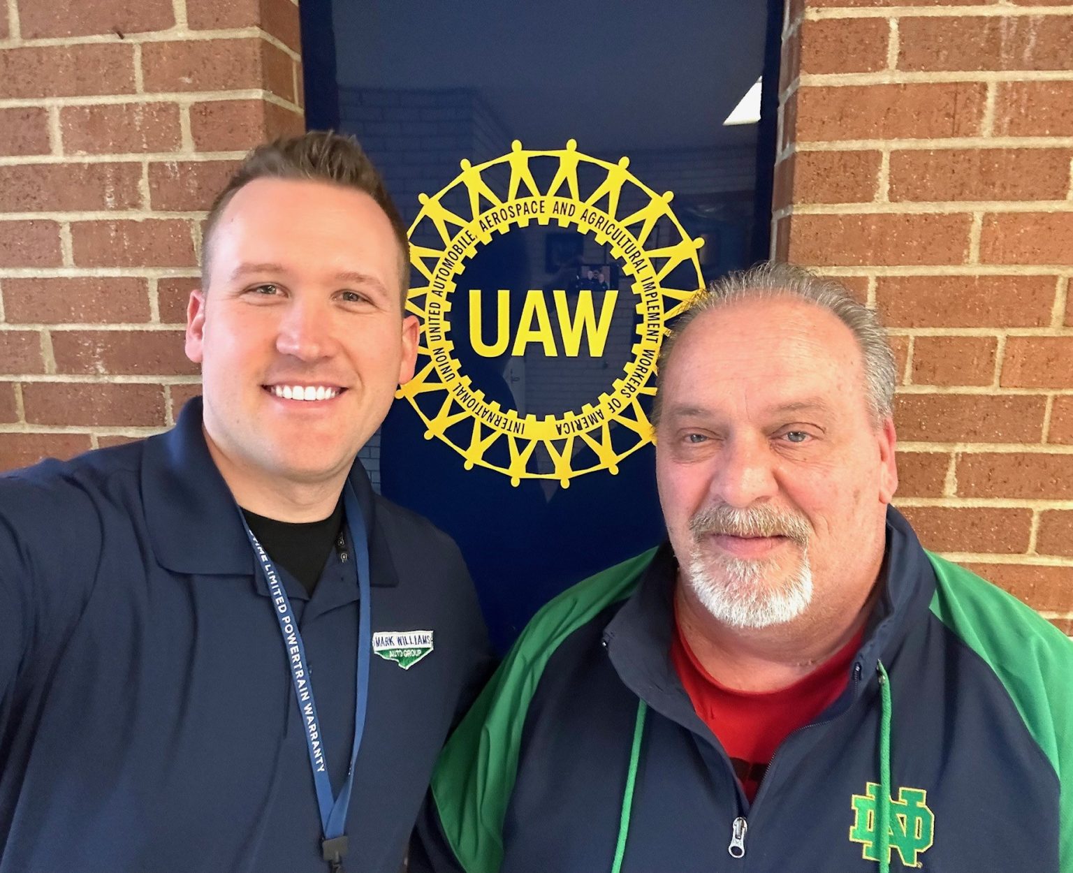 Another Fun and Informative Local 863 Lunch – Beechmont Ford Inc Blog