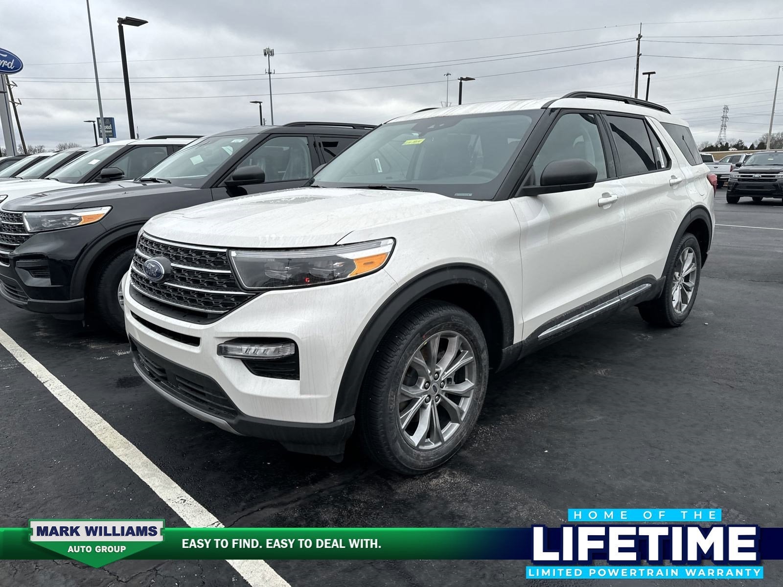 2025 Ford Explorer Cincinnati, Amelia OH | Beechmont Ford